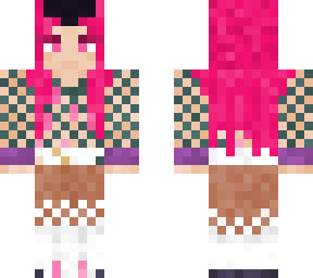 anasui | Minecraft Skins