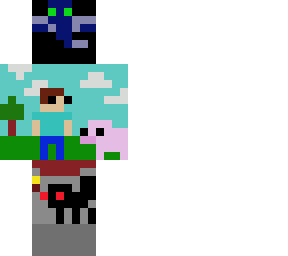 Seed | Minecraft Skins