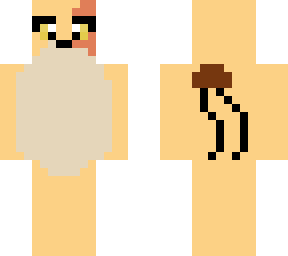 Nothing | Minecraft Skin