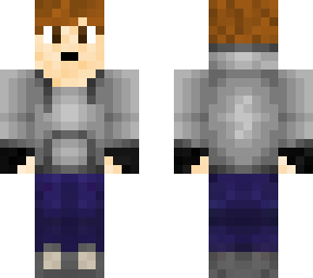 Old Minecraft Skin Style | Minecraft Skin