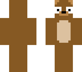 oso y oso | Minecraft Skins