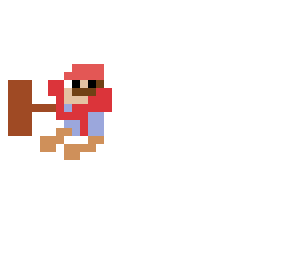 paper mario | Minecraft Skins