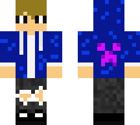 PERLA | Minecraft Skin