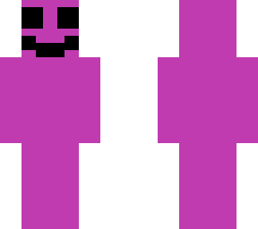 pink guy fnaf 2 | Minecraft Skin