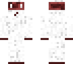 PLUTO | Minecraft Skin