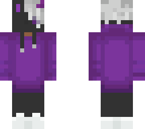 purple rabbit | Minecraft Skin