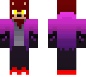 Pyrocynical. | Minecraft Skin