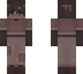 Red Ants v2 (Matching) | Minecraft Skin