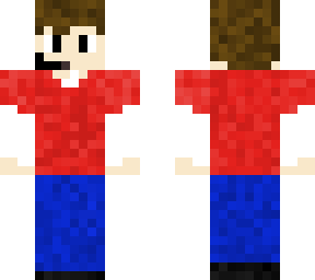 Regular Boy | Minecraft Skin