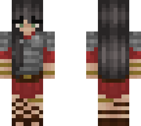 roman girl | Minecraft Skins