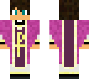 Sacerdote XII | Minecraft Skin