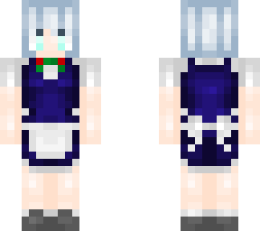 sakuya | Minecraft Skins