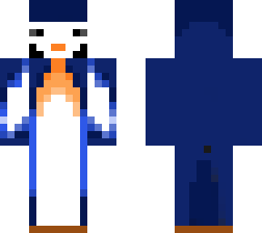 SB737 | Minecraft Skin