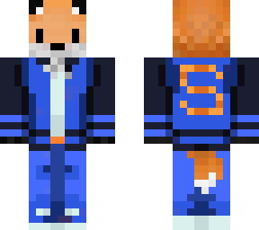 Seapeekay | Minecraft Skin