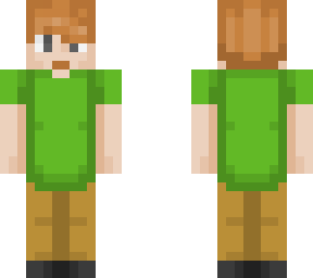 Shaggy | Minecraft Skins