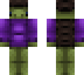 Snapper (Snapping Turtle) | Minecraft Skin