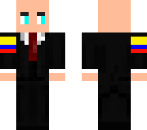 staff HCF | Minecraft Skin