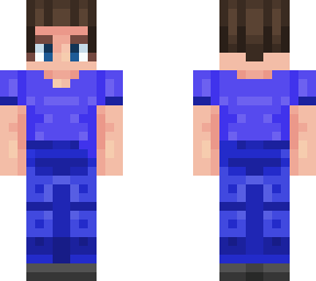 Steve Remake | Minecraft Skin
