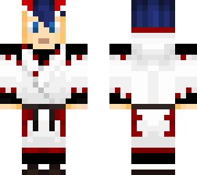 susanoo | Minecraft Skins