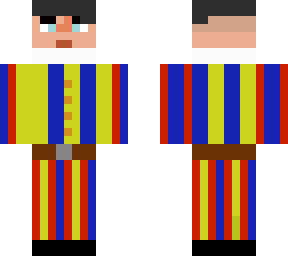 swiss guard | Minecraft Skins