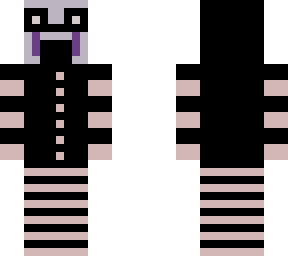 the puppet / dee dsaf | Minecraft Skin