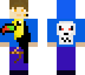 Toucan Minecraft Skins