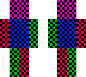 Trippy | Minecraft Skins