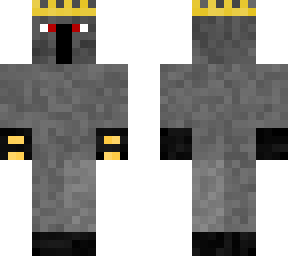 ugly knight | Minecraft Skin