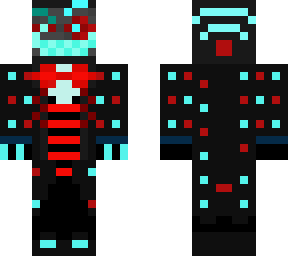 vox hazbin hotel | Minecraft Skins