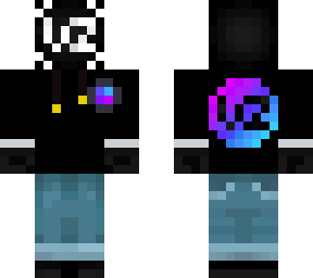 Wadzee in wha wha army merch | Minecraft Skin