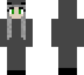 Wither Girl | Minecraft Skins