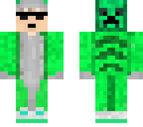 09sharkboy Thesquadmc Booger Minecraft Skins