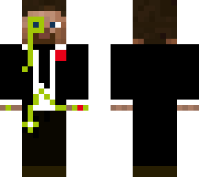 1234 | Minecraft Skin