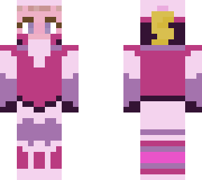Adora Space Suit | Minecraft Skin