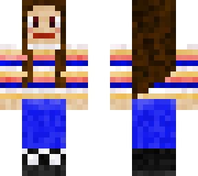 Alexis | Minecraft Skin