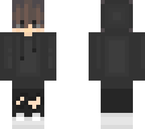 Anime Boy | Minecraft Skin