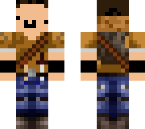archeologist | Minecraft Skins