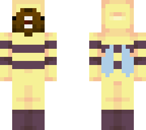 Bee Spifey | Minecraft Skin