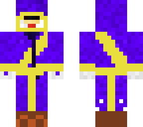 Chicken Mage | Minecraft Skin