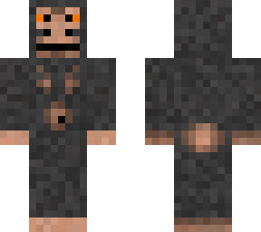 Chimpanzee | Minecraft Skin