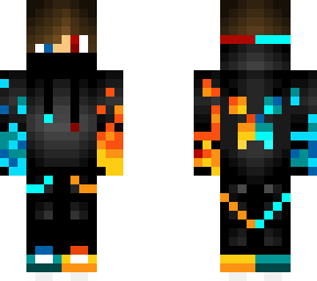 Cool boy | Minecraft Skin