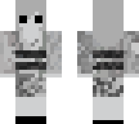 core frisk | Minecraft Skins