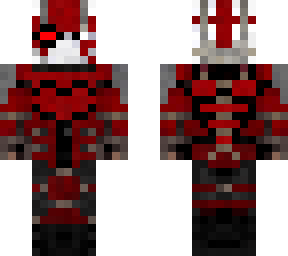 Deadshot | Minecraft Skin