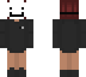 dream mask | Minecraft Skin