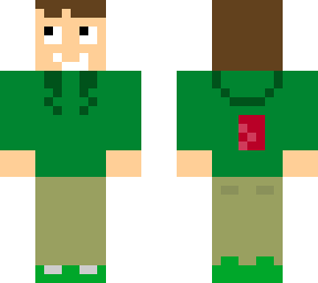 Edd Eddsworld | Minecraft Skin