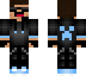 Febrezly skin reupload | Minecraft Skin