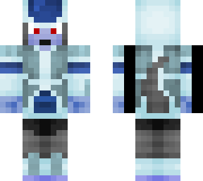 Frost DBS | Minecraft Skin