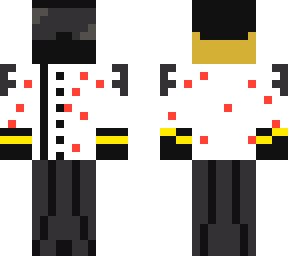 GDILIVES_YOUTUBER | Minecraft Skin