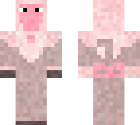 Hamadryas Baboon | Minecraft Skin