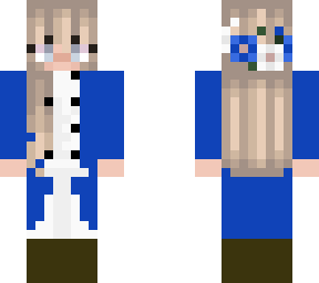Hamilton Outfit | Minecraft Skin